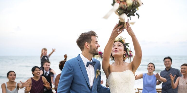 June Bride and Other Popular Wedding Traditions - Owls Nest