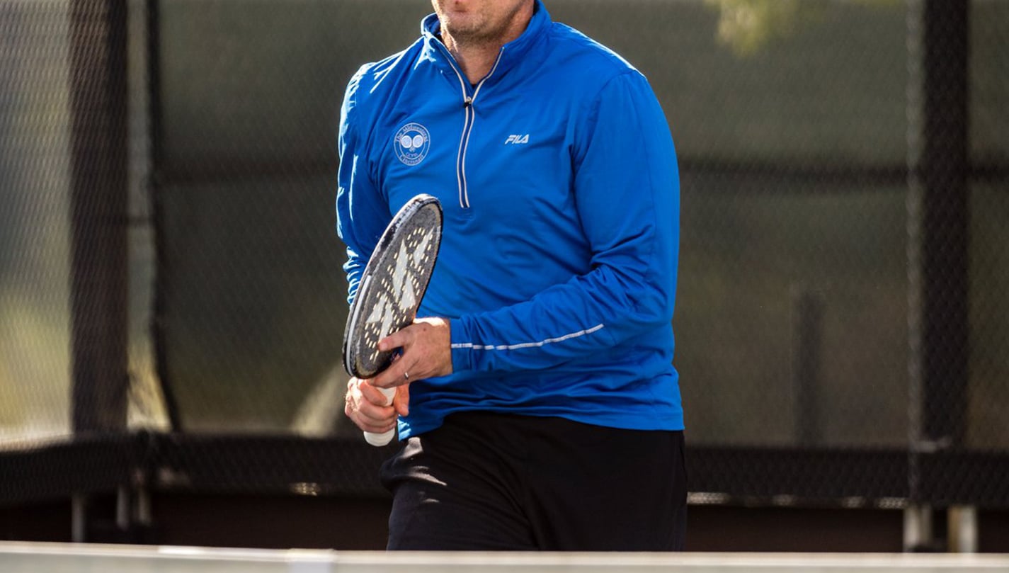 Join Us for a Platform Tennis Exhibition Match On SEP 19th