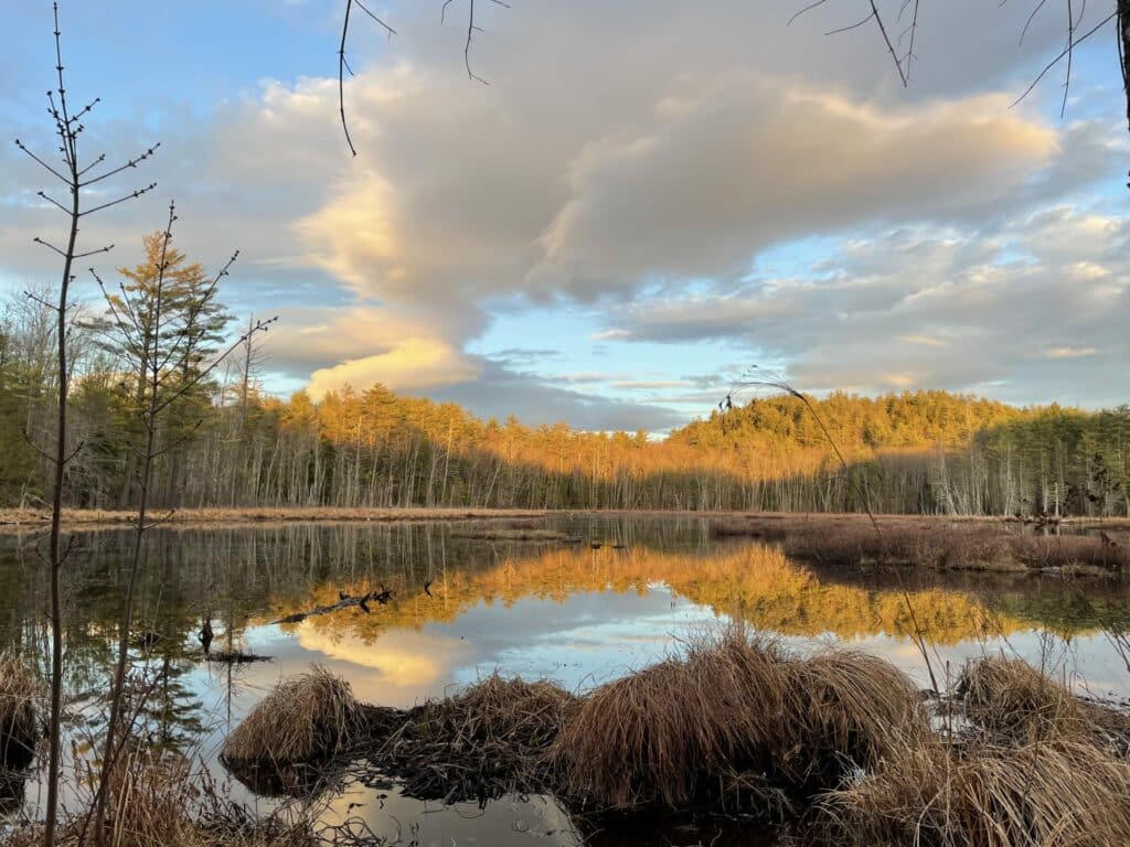 Best New Hampshire Spring Vacations - Top Resort Sandwich NH