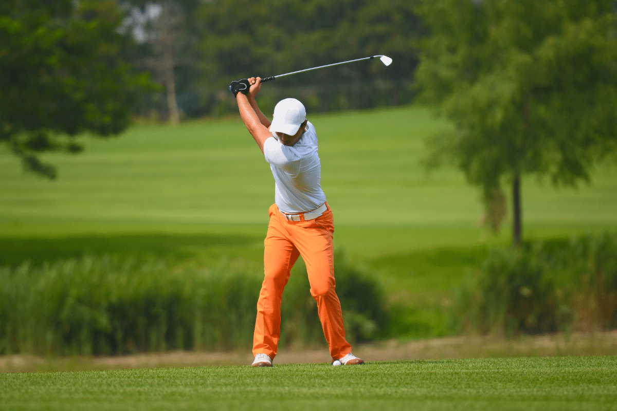 Tips to Gain More Distance and Speed During Your Swing