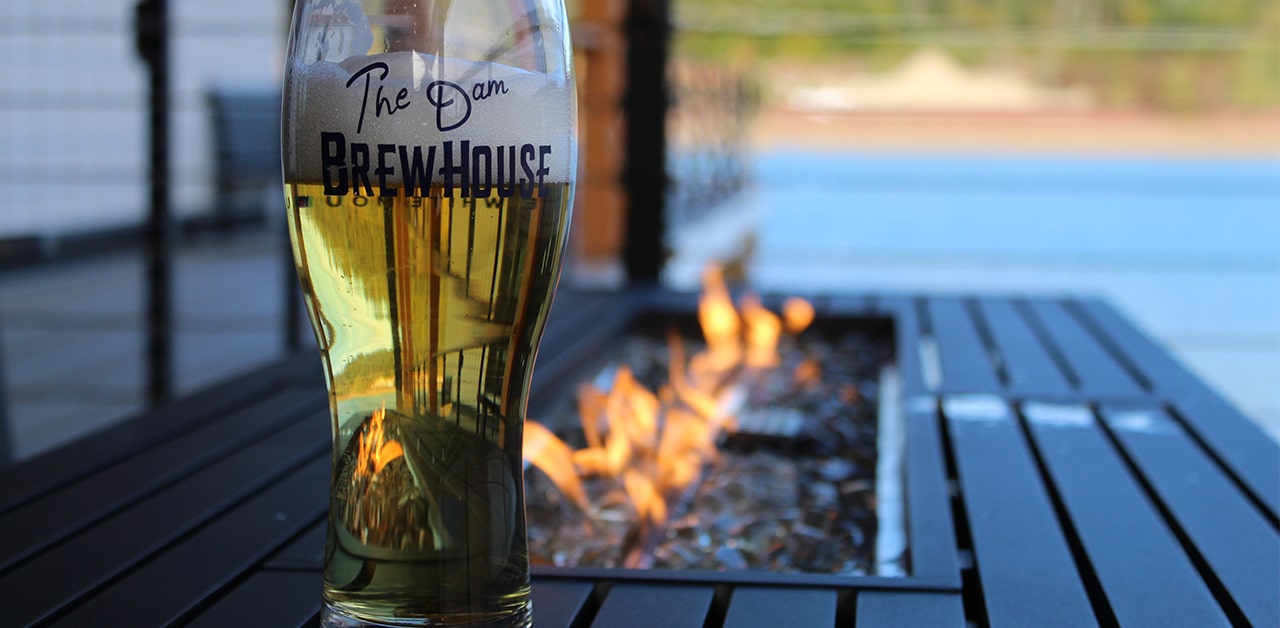 First Annual Beer Walk 2022 Recap - Owl's Nest Resort