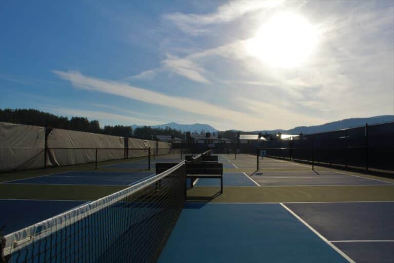Top Pickleball Resort Near Laconia, North Conway, NH