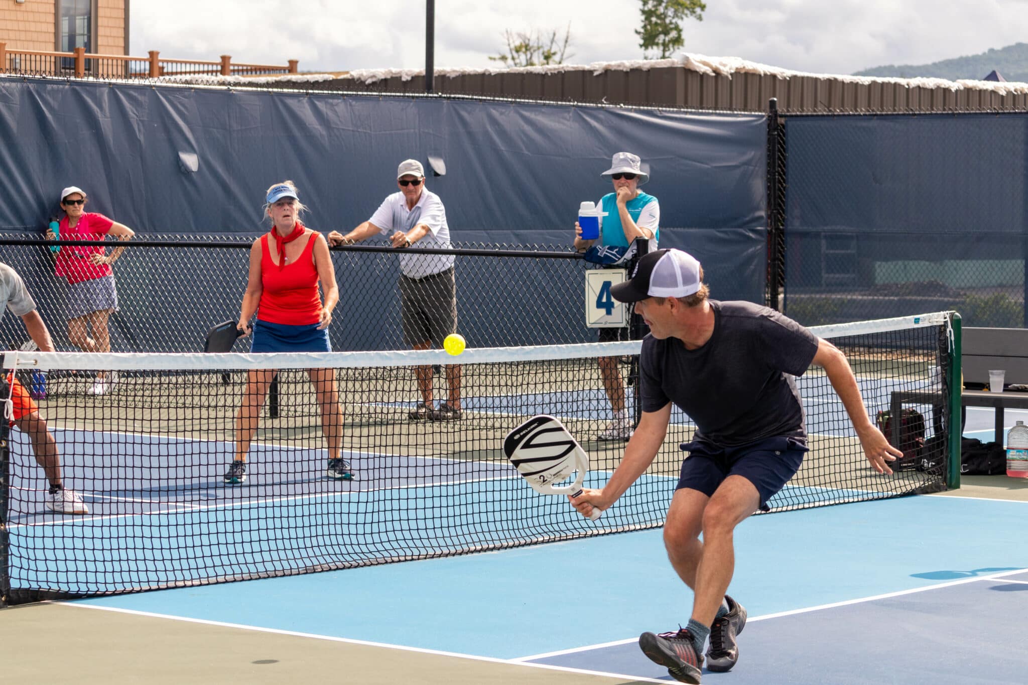 2023 Pickleball Ladder Challenge | Owl's Nest Resort