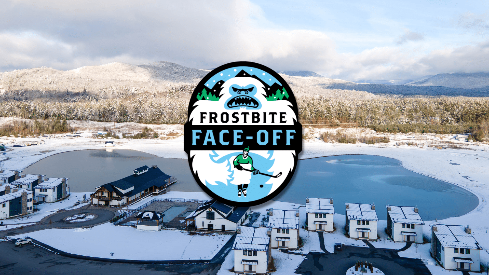 First Frostbite Face-Off - Owl's Nest Resort