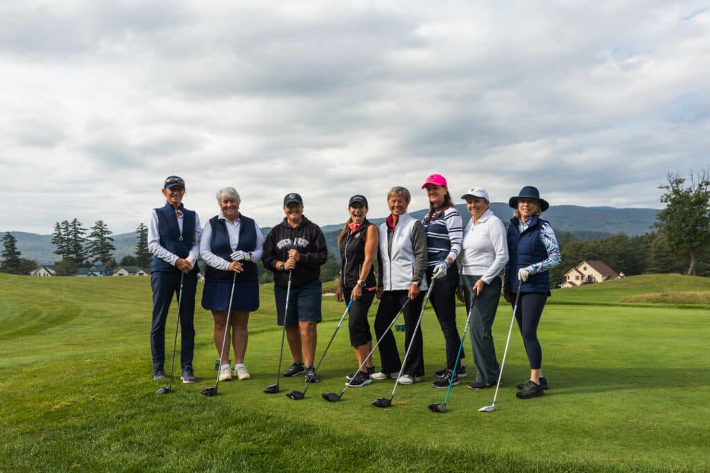 The 2025 Ladies Invitational Golf Tournament at Owl's Nest