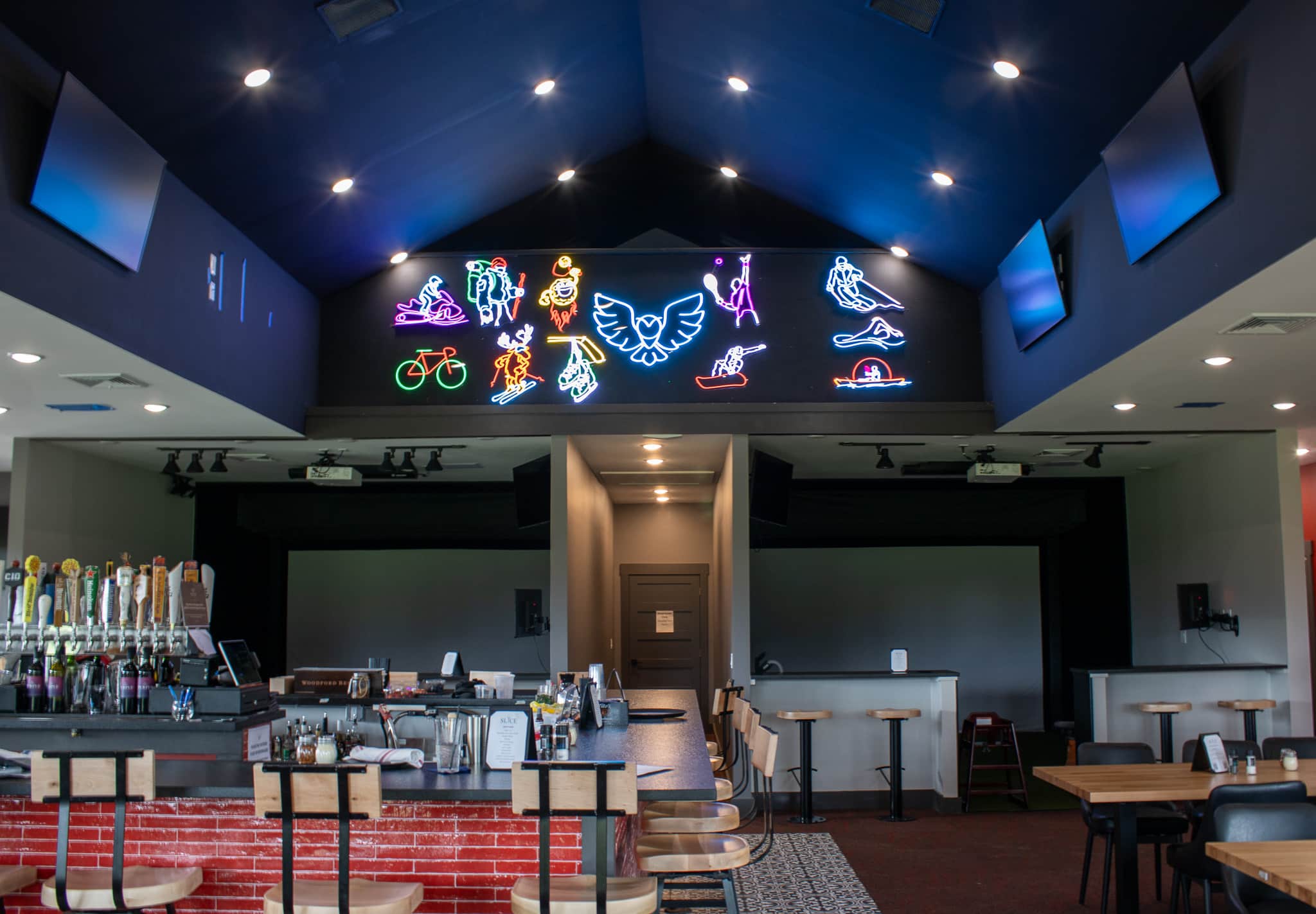 Slice Pizzeria - Owl's Nest Resort