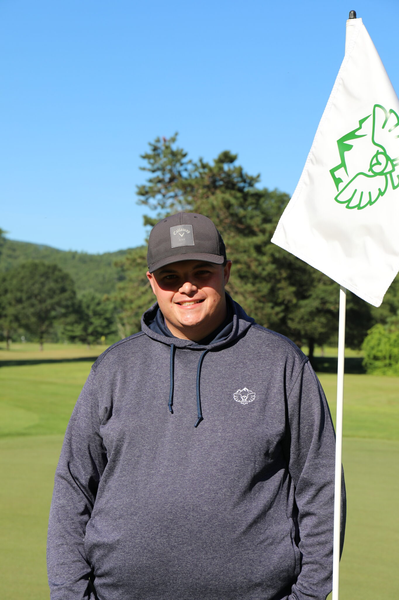 The Vineyard Course | Premier Golf & Vineyard in Ashland NH
